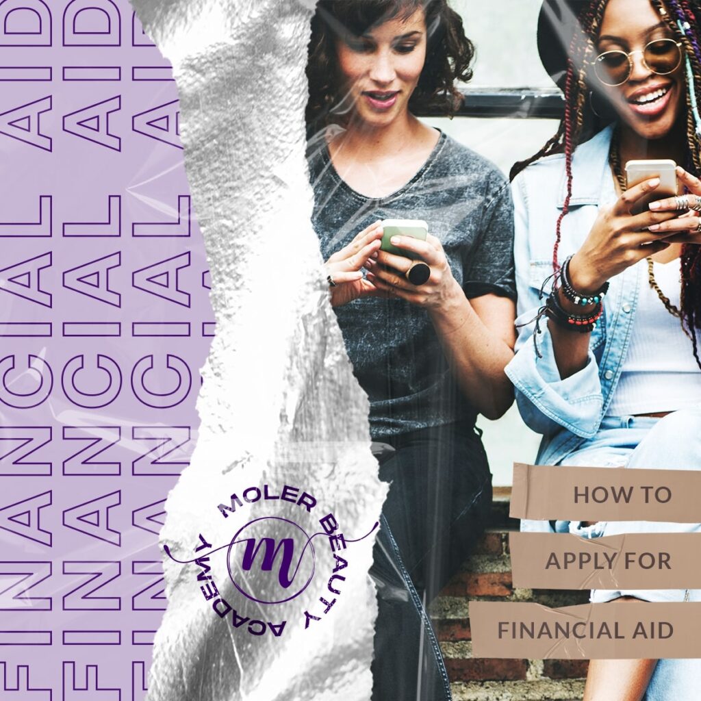 Ohio Beauty School Financial Aid Options | Moler Beauty Academy