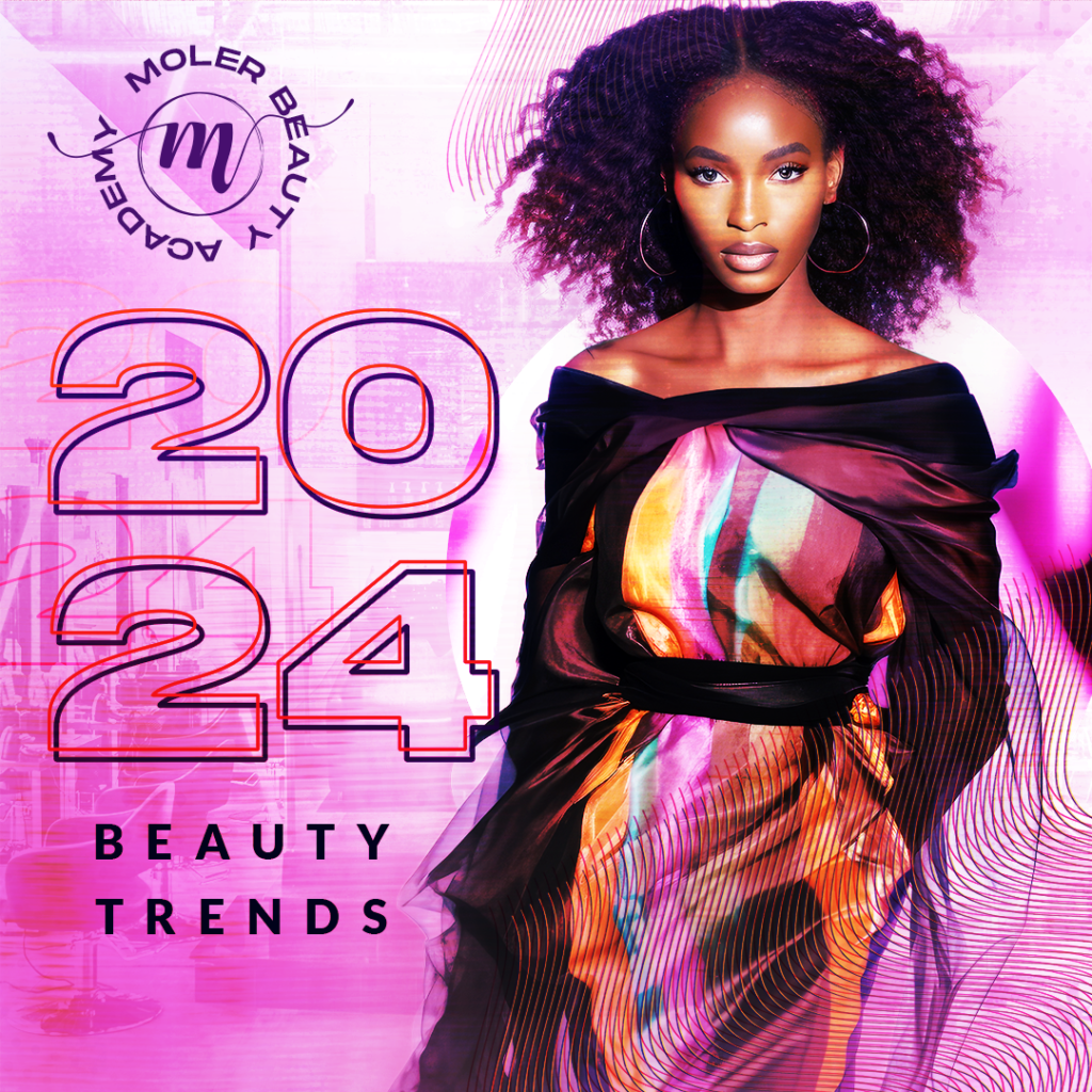 2024 Beauty Trends | Moler Beauty Academy